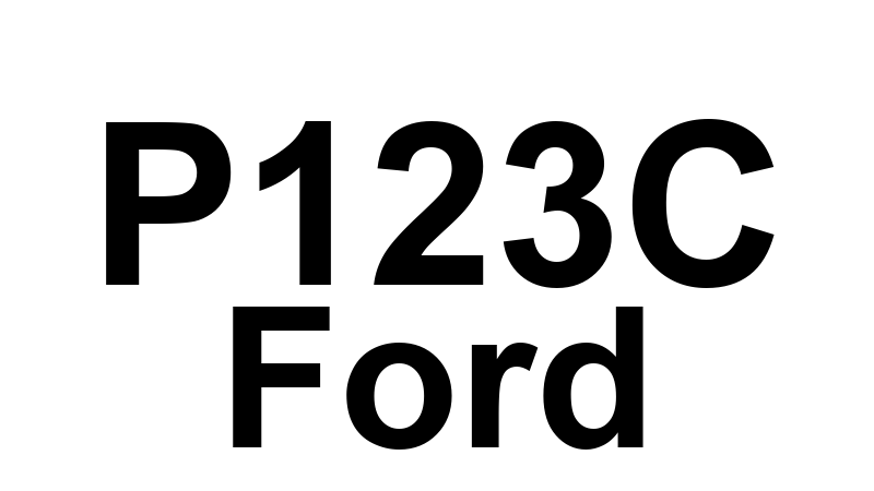 P123C Ford - Proteção do Turbo durante Partida Fria - Potência Limitada ...